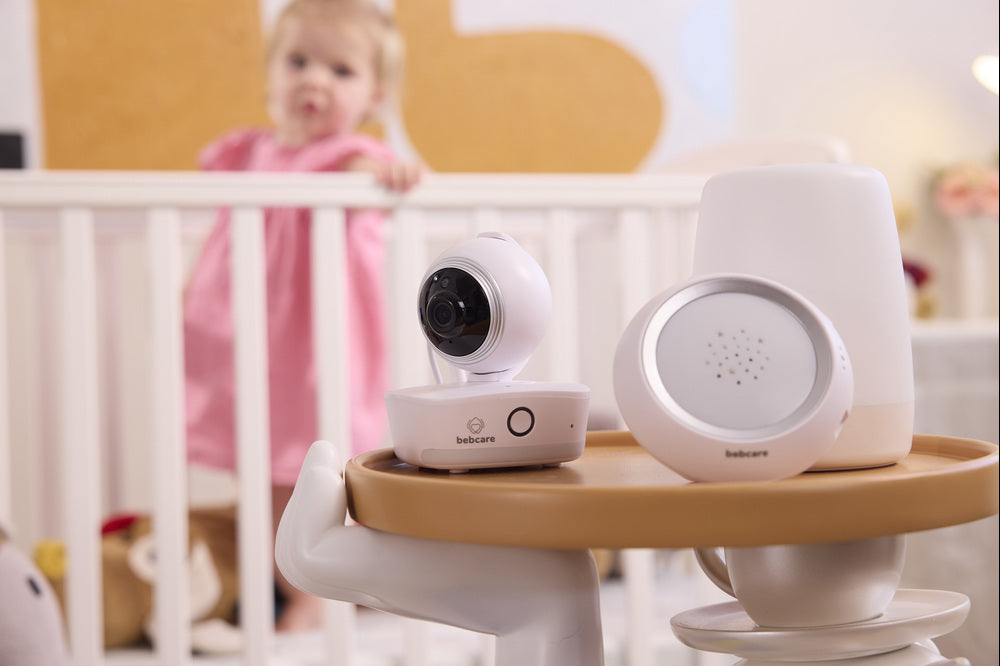 Smart Tools Supporting Baby Safety, Growth, and Healthy Routines