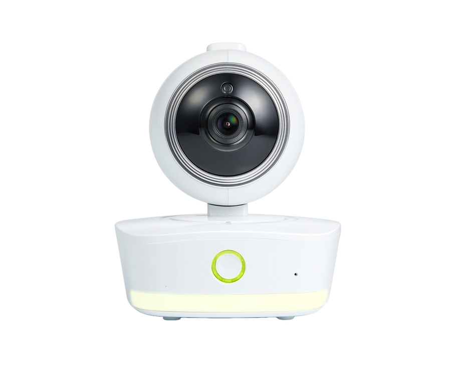 Bebcare - World's First Zero Radiation Digital Baby Monitor | Non-Wifi
