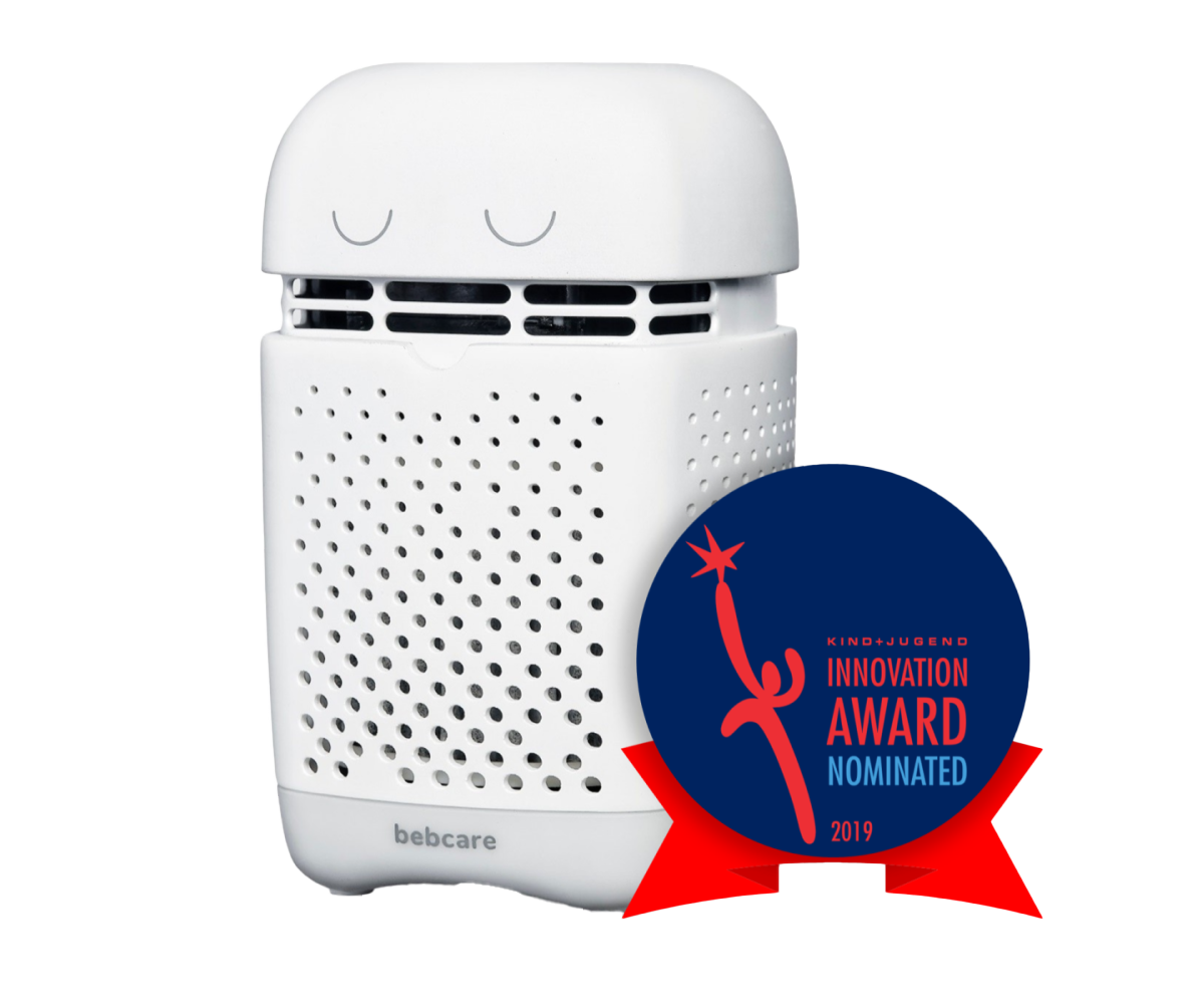 Bebcare Air Portable Purifier with H11 EPA Filter
