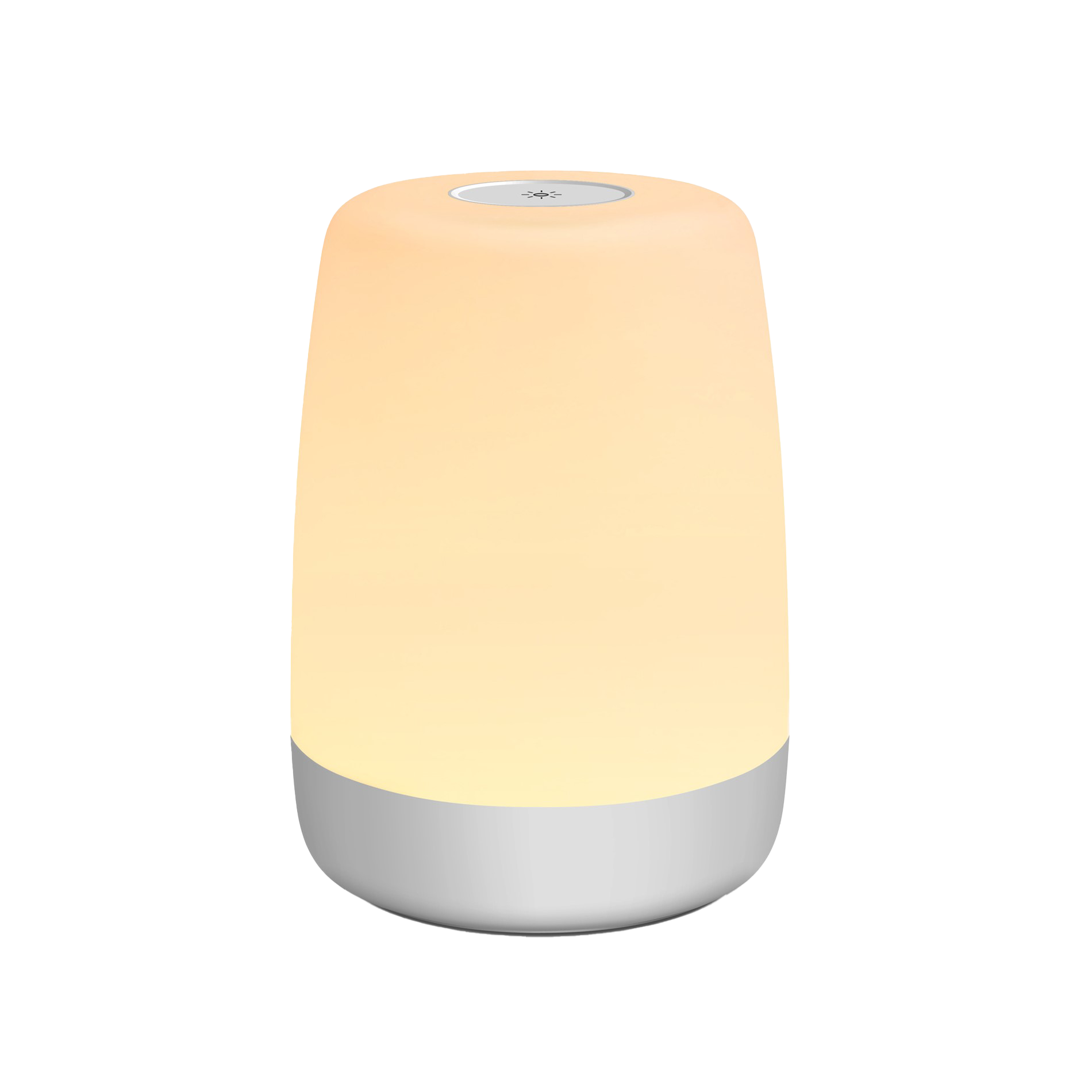 Bebcare Luna Portable Nursery Night Light with Adjustable Color and Br