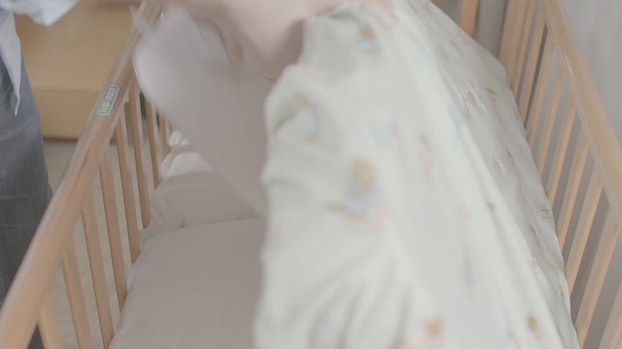 Bebcare Mat Smart Breathing Sensor Mat | Baby Movement Monitor